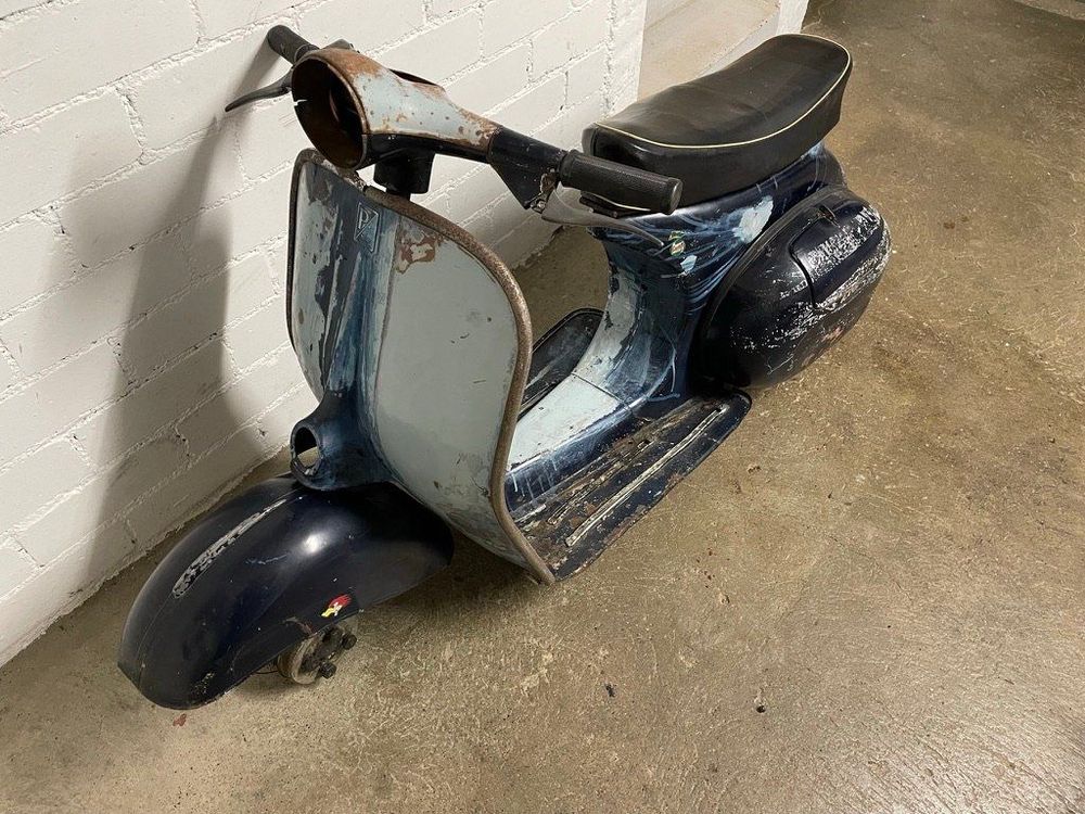 Vespa VNB1T 1960 | Kaufen auf Ricardo