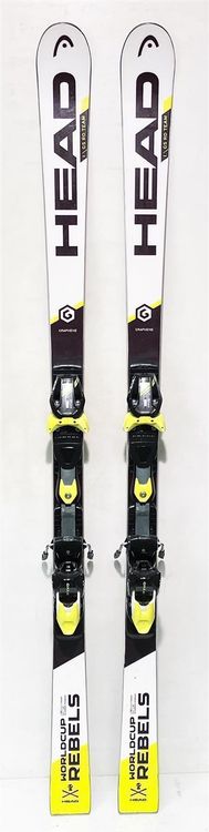 HEAD WORLDCUP REBELS i GS RD Team 159 cm (Gebraucht) in Brüttisellen ...