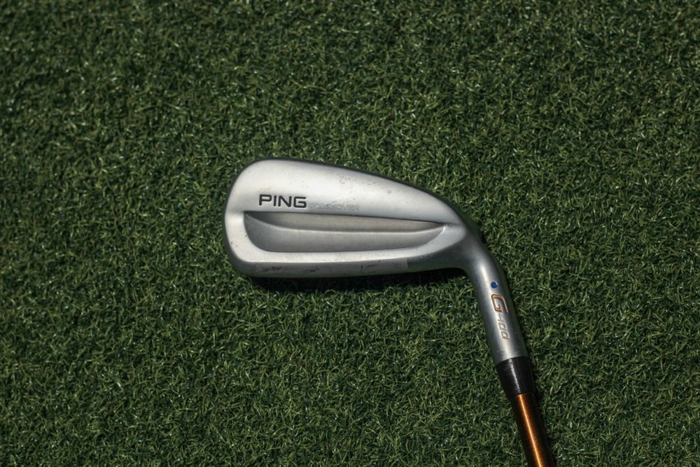 Ping G400 4 Eisen Crossover Drivingeisen Blue Dot | Kaufen auf Ricardo