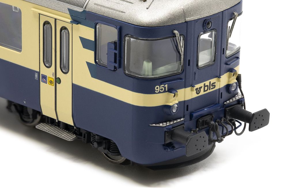 NEUHEIT - ESU 36650 BLS Steuerwagen AS DC/AC | Acheter sur Ricardo