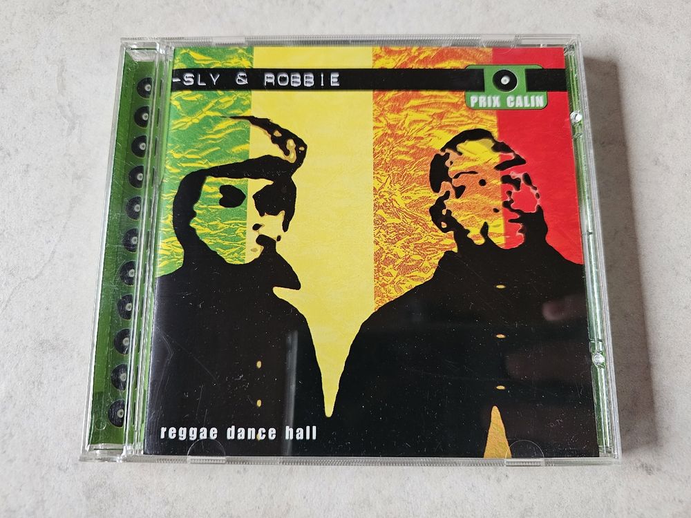 Sly & Robbie - Reggae Dance Hall (Gebraucht) in Schneisingen für CHF 2. ...