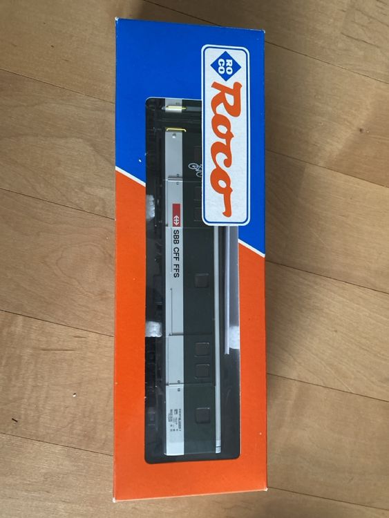 Modelleisenbahn H0 Roco Personenwagen | Kaufen auf Ricardo