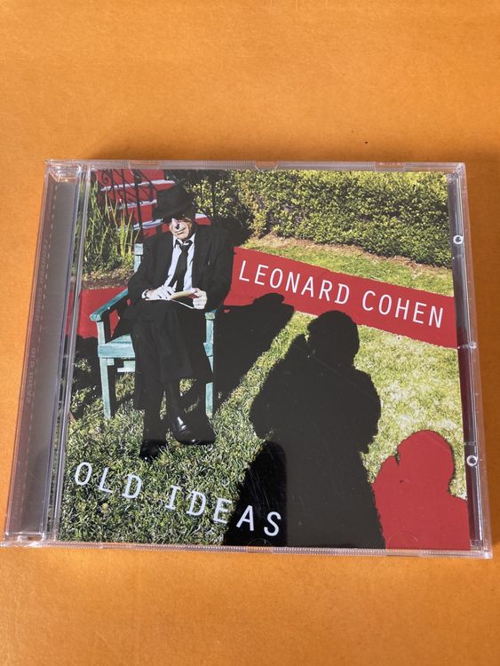 Leonard Cohen - Old Ideas (Gebraucht) in Neuchâtel für CHF 3 – mit ...