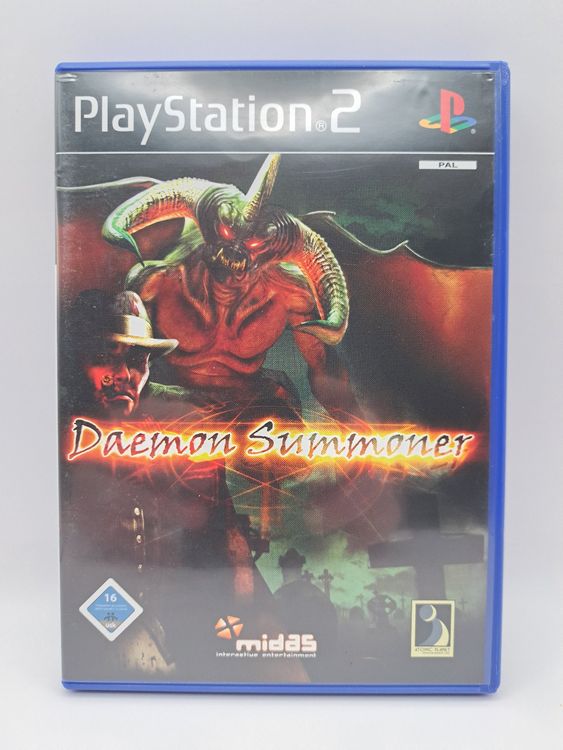 Daemon Summoner (Playstation 2/PS2) | Kaufen auf Ricardo