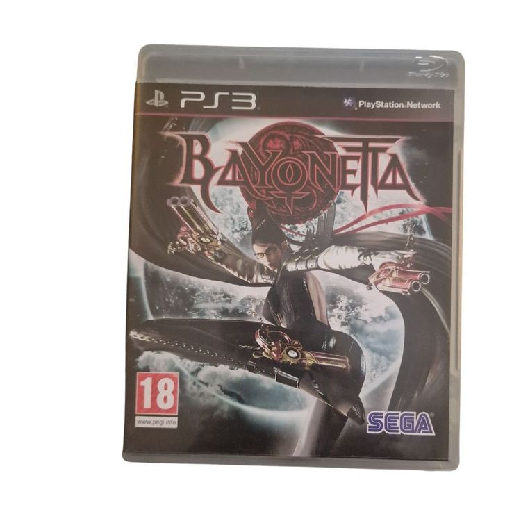 Bayonetta - Complete in Box (CIB) for PlayStation 3 (Gebraucht) in ...