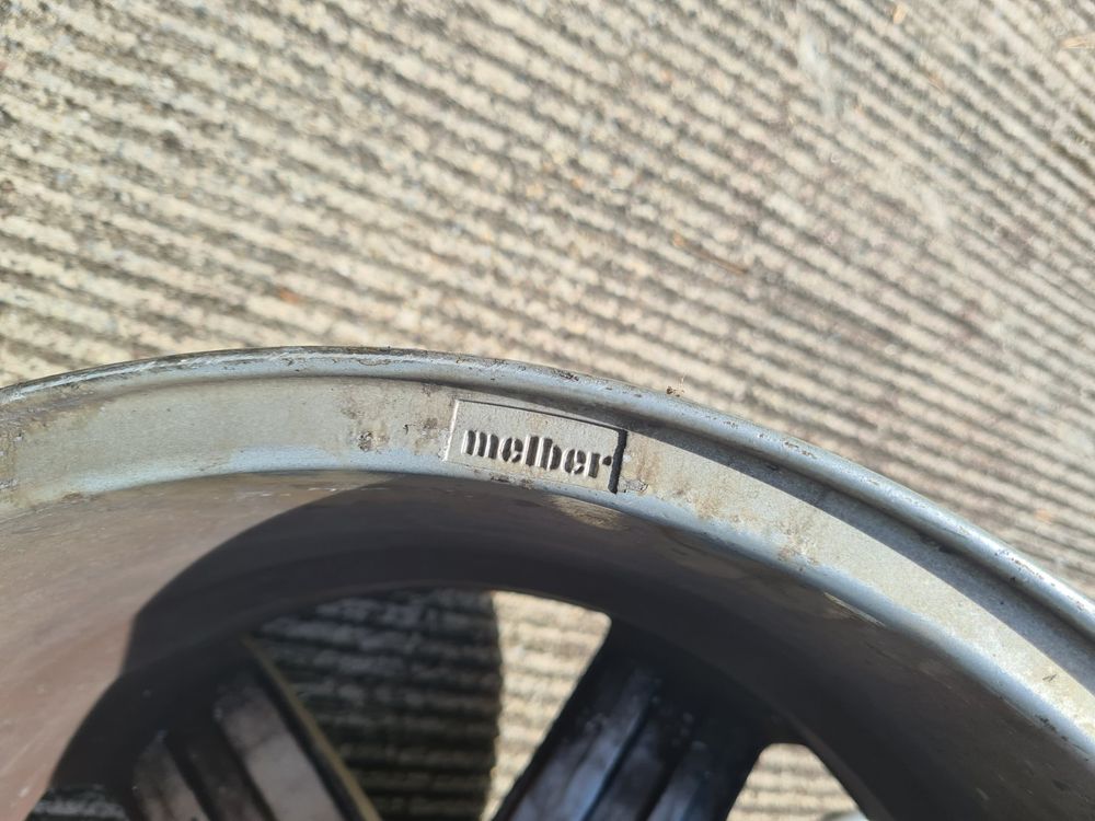 Alfa Romeo 166 Melber Felgen (Gebraucht) in Biel/Bienne für CHF 3 – nur ...
