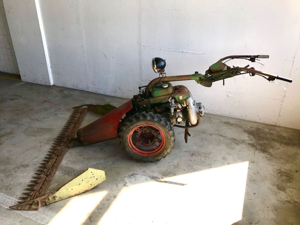 Agria Typ 1700 (Gebraucht) in Bretzwil für CHF 253 – mit Lieferung auf ...