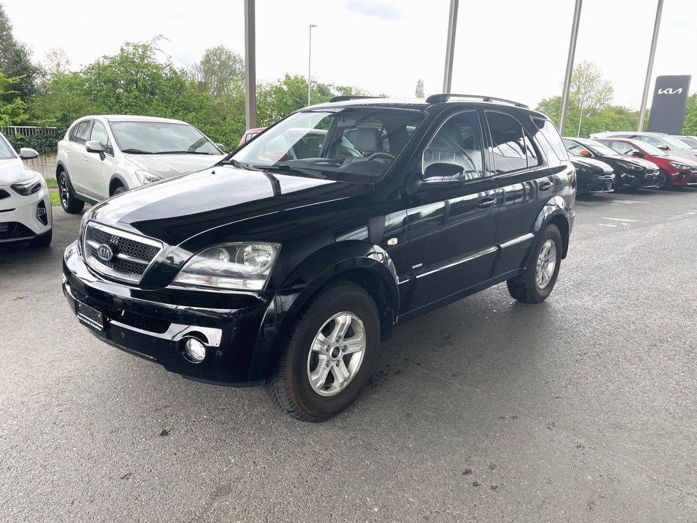 Kia Sorento 3.6 V6 5-Speed Carat EC: B03 | Kaufen auf Ricardo