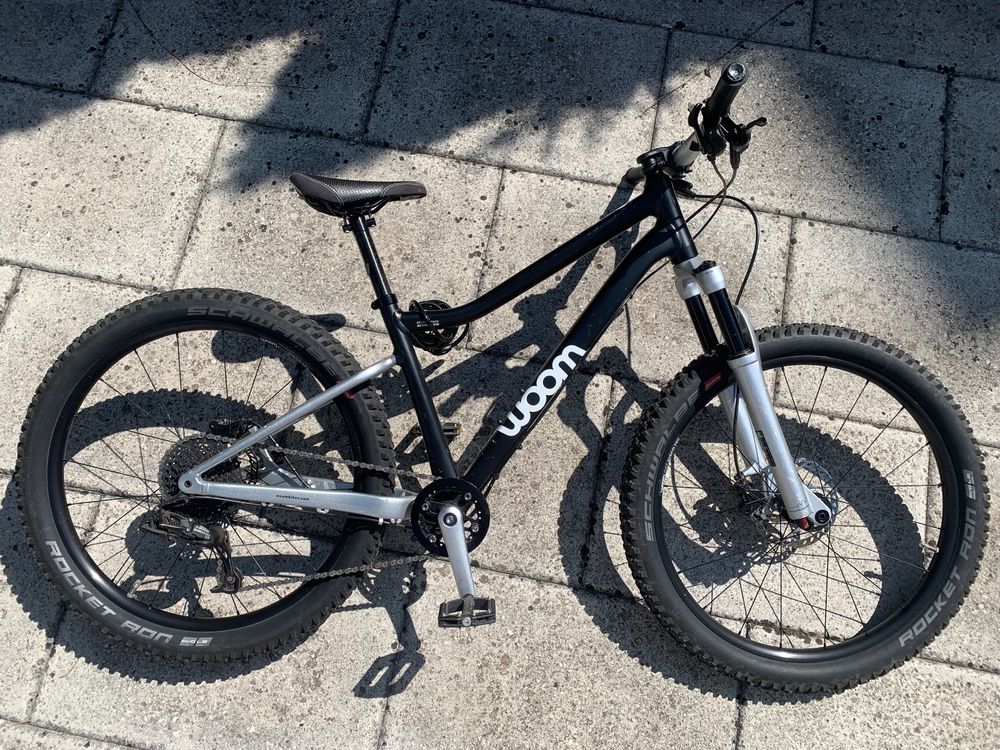 Woom 5 OFF Air 2020 gebraucht NP 1200.- | Kaufen auf Ricardo