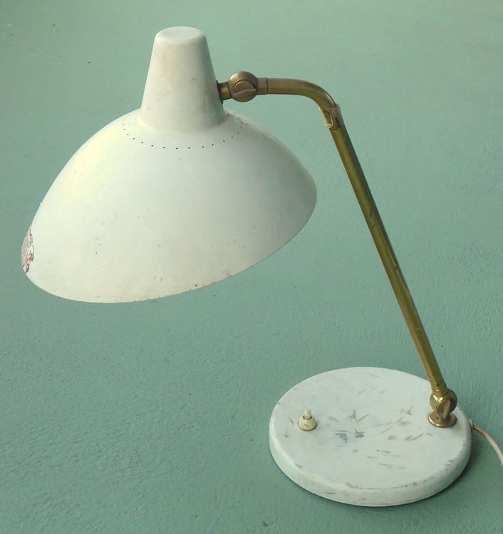 seltene original AMBA BASEL Lampe - 1940 (Gebraucht) in Basel für CHF ...