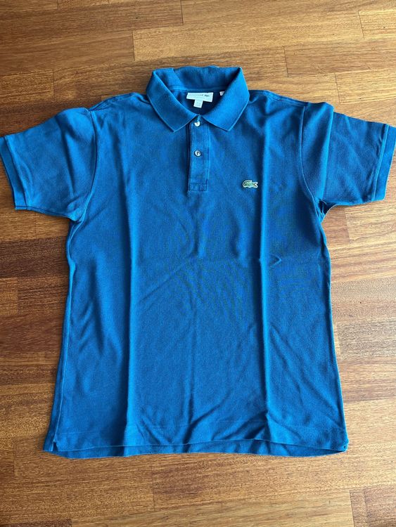 Poloshirt - Lacoste (Gebraucht) in Orpund für CHF 20 – mit Lieferung auf Ricardo kaufen
