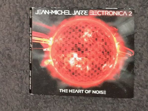 Jean Michel Jarre - The heart of noise - Electronica 2 (Gebraucht) in Steffisburg für CHF 3 ...