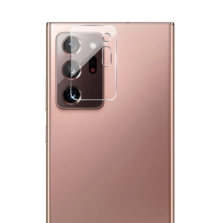 Galaxy Note 20 Ultra - Protection caméra en verre trempé (Neuf avec ...