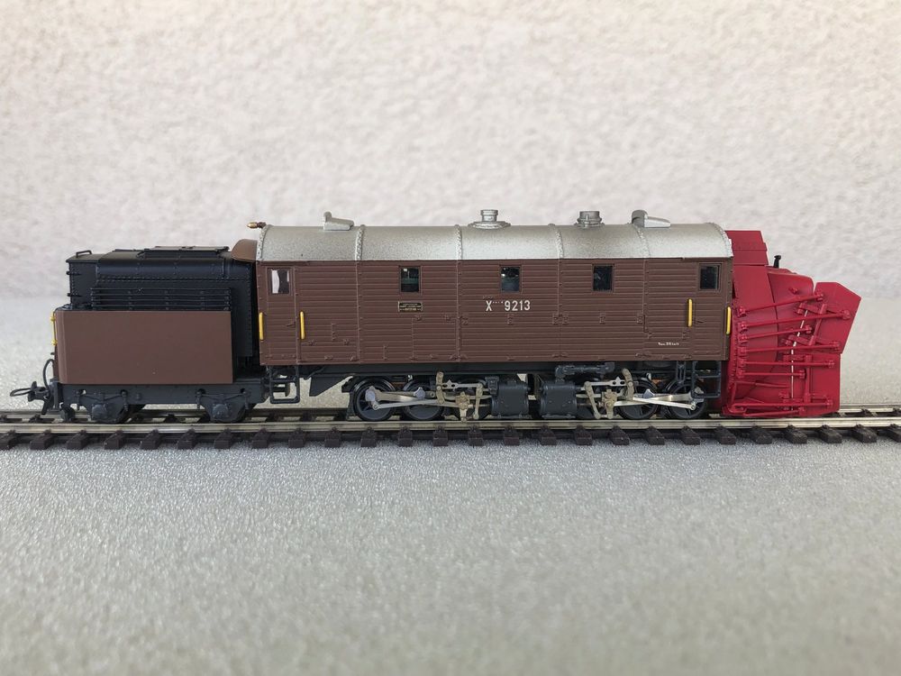 BEMO 1299 113 Xrot d 9213 RhB HOm analog (Gebraucht) in für CHF 780 ...