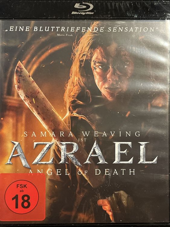 Azrael - Angel of Death (2024) (Neu (gemäss Beschreibung)) in ...