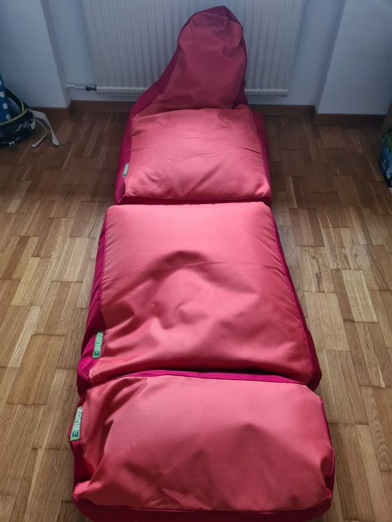 Gaming Sitzsack Zone 3, ab 1.00 CHF | Kaufen auf Ricardo