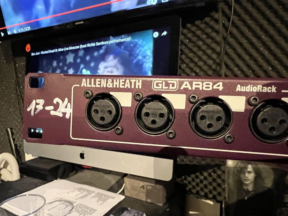 Allen & Heath GLD AR84 Expander | Kaufen auf Ricardo