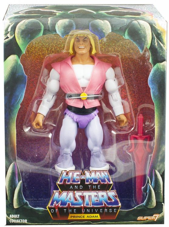 Filmation Laughing Prince Adam - Masters of the Universe | Kaufen auf ...