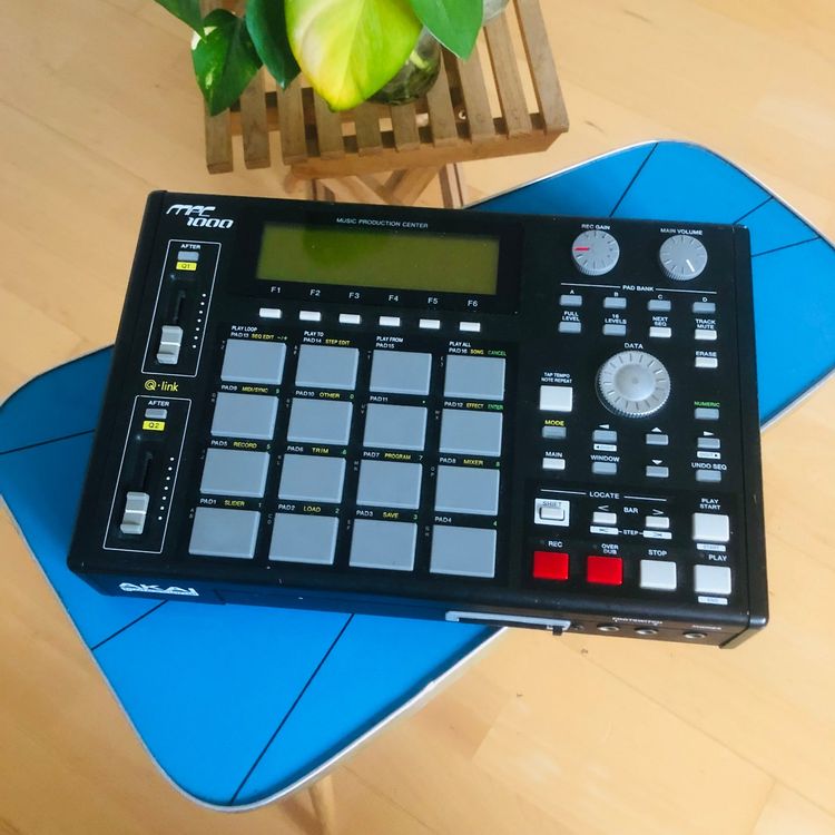 MPC 1000 SAMPLER (mit JJOS) | Kaufen auf Ricardo