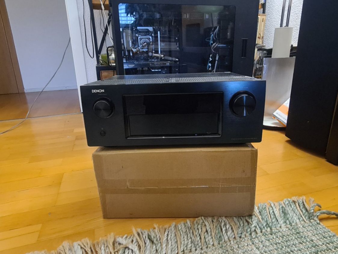 Denon AVR 3313 (Gebraucht) in Neuhausen für CHF 135 – mit Lieferung auf ...