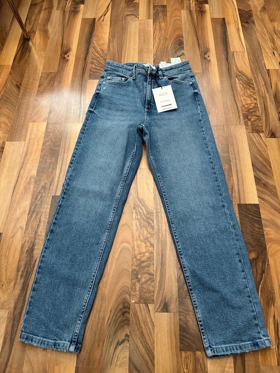 Pull&Bear Slim Mom Jeans 36 neu (Neu (gemäss Beschreibung)) in ...