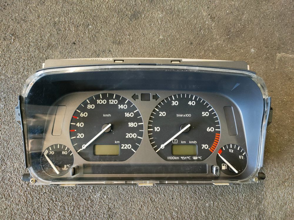 Tacho Vw Golf 3 GTI (Gebraucht) in Küssnacht am Rigi für CHF 22 – mit ...