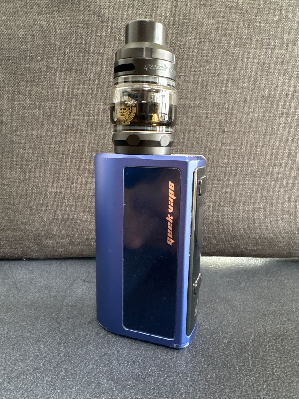 Geekvape Obelisk 200 Kit Dampferset inkl. Zubehör (Gebraucht) in ...