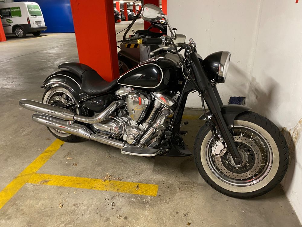Yamaha xv 1600 (Gebraucht) in Zürich für CHF 4700 – nur Abholung auf ...