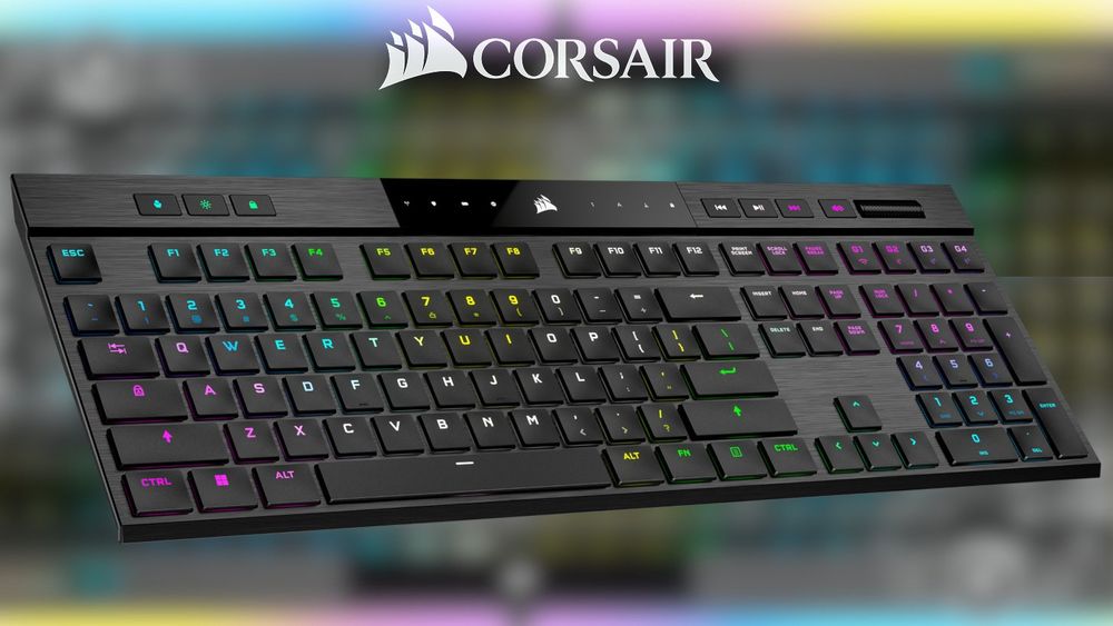 Corsair K100 Air | Kaufen auf Ricardo