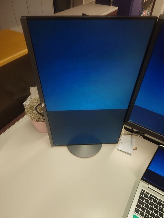 AOC 27 Zoll monitor (Gebraucht) in Bern für CHF 55 – nur Abholung auf ...
