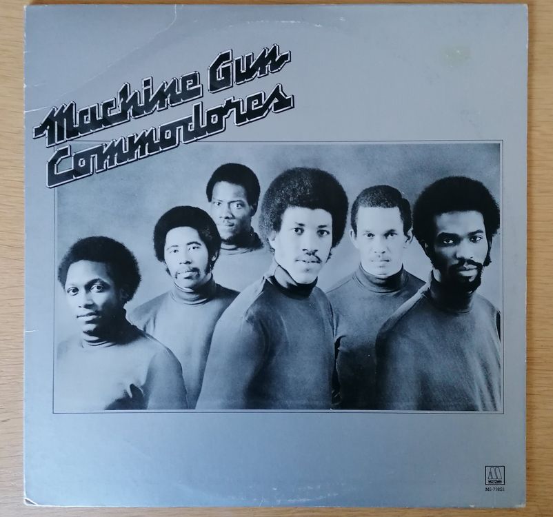 COMMODORES -- MACHINE GUN (Gebraucht) in Beinwil am See für CHF 15 ...
