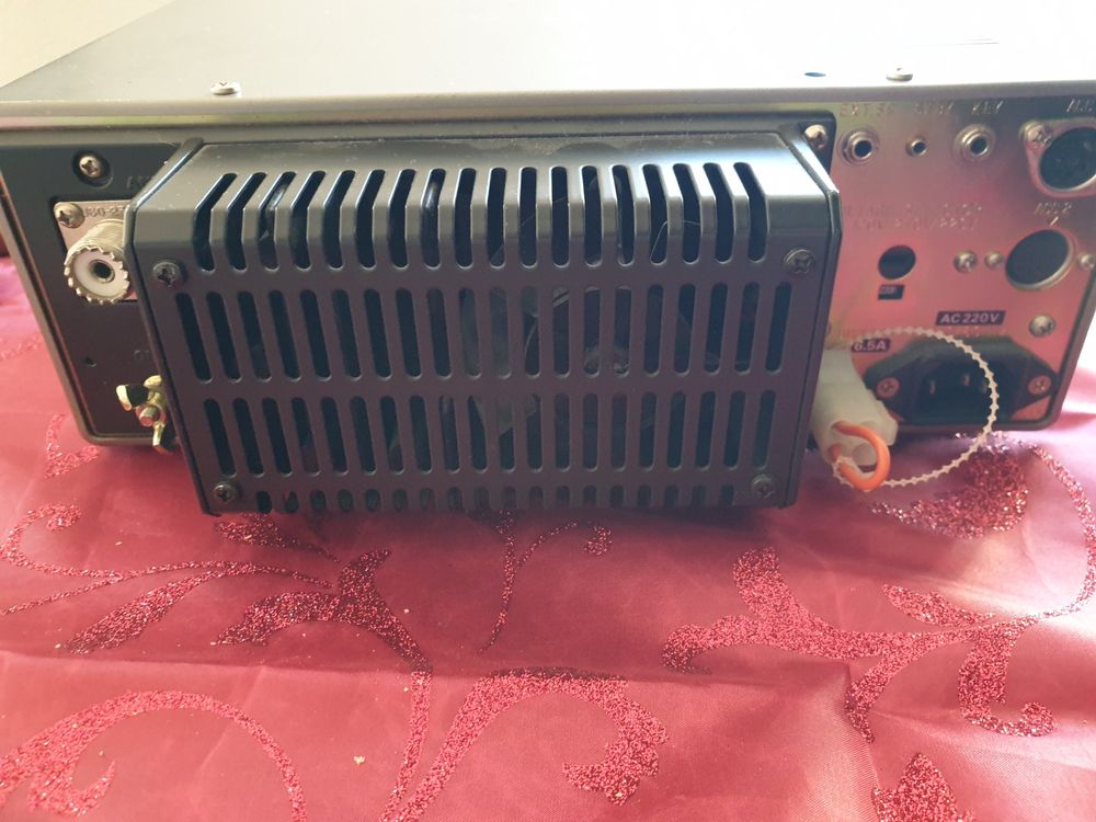 KENWOOD TS-711E 144 MHz All Mode Transceiver (Gebraucht) in Bottmingen ...
