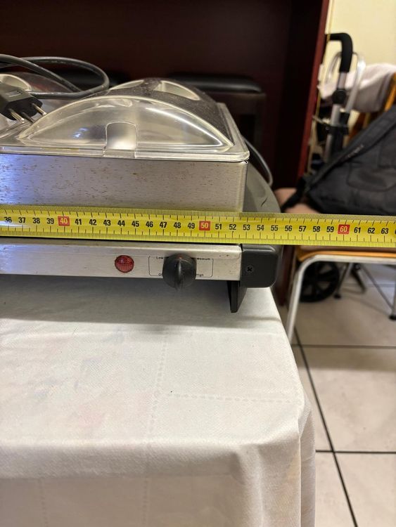 RIFLEX Bain-Marie / Warmhaltebuffet (Gebraucht) in Hinteregg für CHF 45 ...