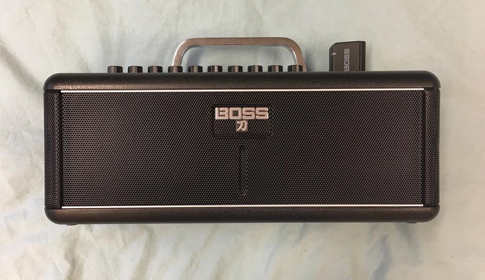 Boss Katana Air | Kaufen auf Ricardo