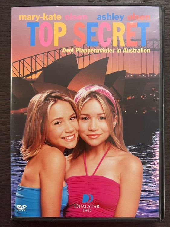 Top Secret -Zwei Plappermäuler in Australien (Gebraucht) in Zürich für CHF 3.9 – mit Lieferung ...