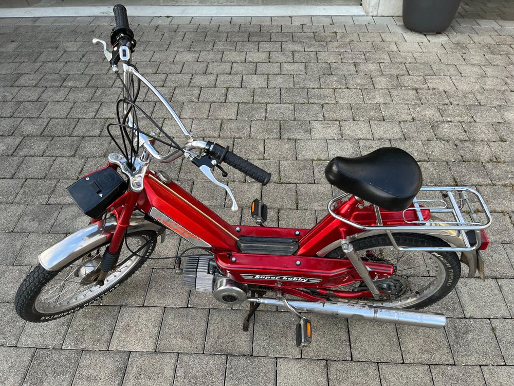 Mofa Moor Super Bobby (Gebraucht) in Hüttwilen für CHF 1360 – nur ...
