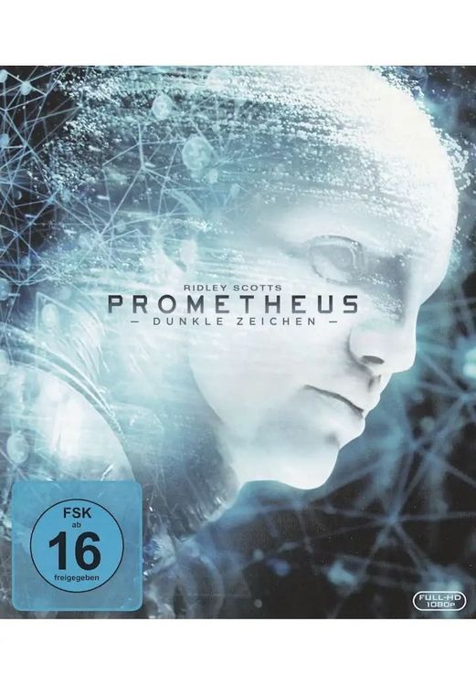 Prometheus - Dunkle Zeichen Blu-ray | Kaufen auf Ricardo