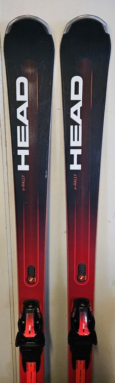 Head Supershape e-Rally 170cm ab Service | Kaufen auf Ricardo