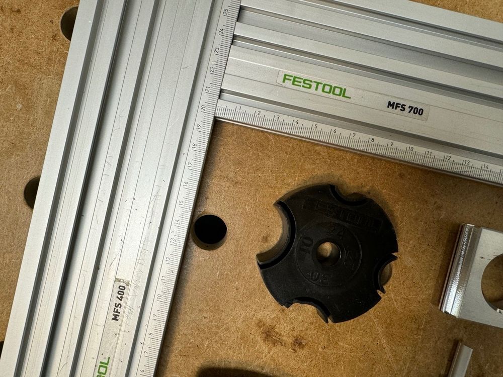 Festool Frässchablone MFS 700 | Kaufen auf Ricardo