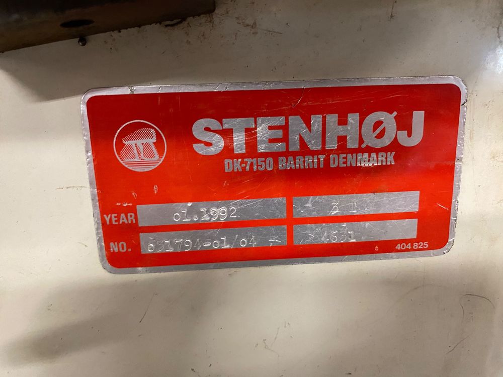 Autolift Hebebühne Stenhoj Maestro 2 Säulen (Gebraucht) in Cordast für CHF 820 – nur Abholung ...