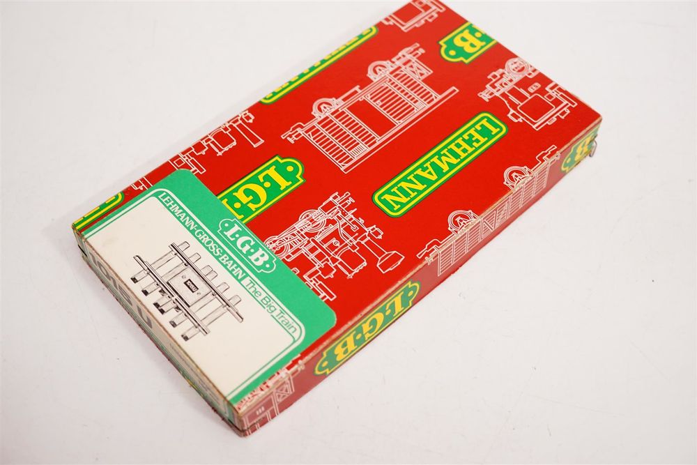 7Ç LGB 1015U Unterbrechergleis OVP (Gebraucht) in Thun für CHF 15.9 ...