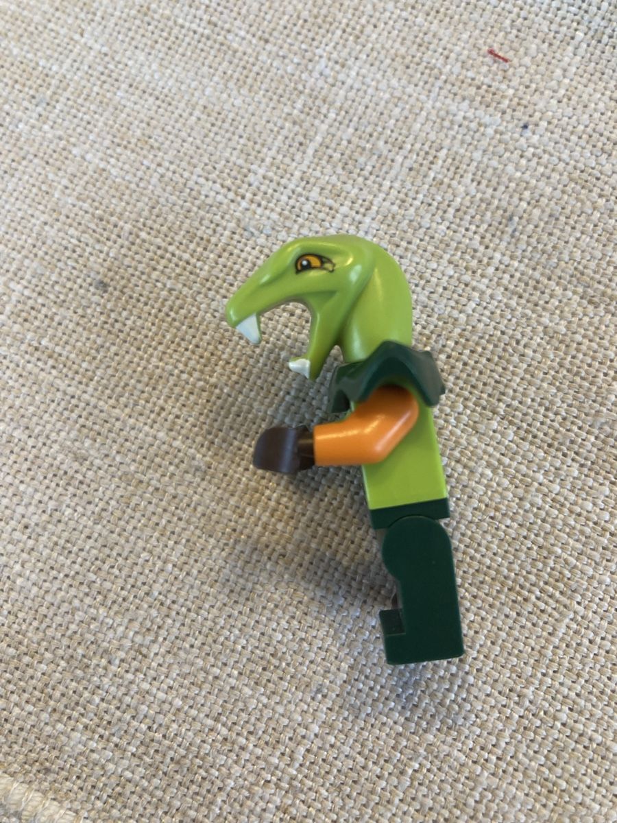 Lego Ninjago Schlangenmann , Clancee (Gebraucht) in Schafisheim für CHF ...