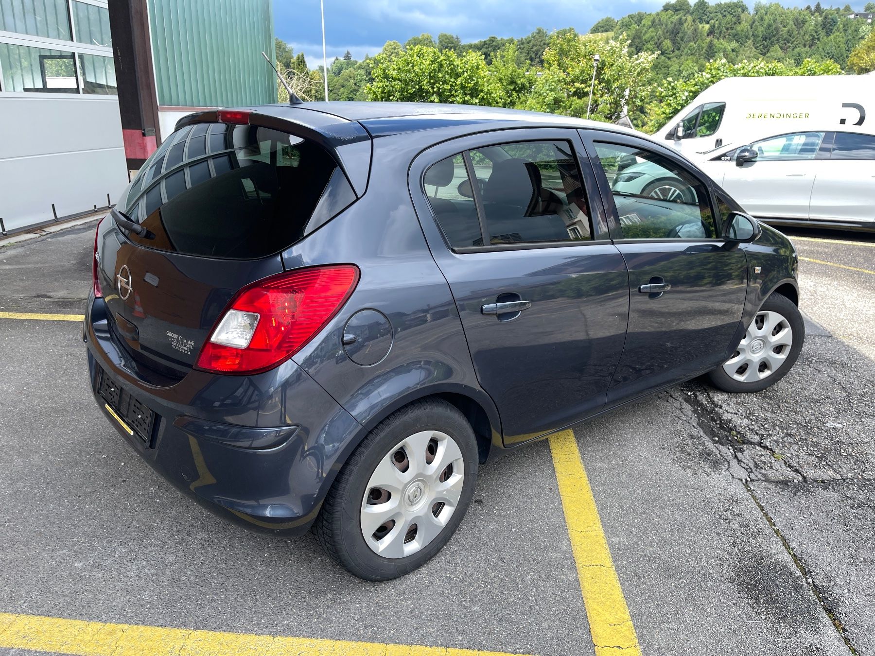 Opel Corsa D14 - 07/2010 - 203'000km - MFK 12/2024 (Gebraucht) in ...