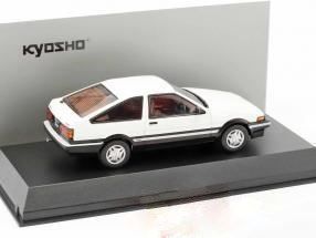 Toyota Sprinter Trueno GT AE86 APEX 1983-1987 weiss/ schwarz (Neu und originalverpackt) in ...