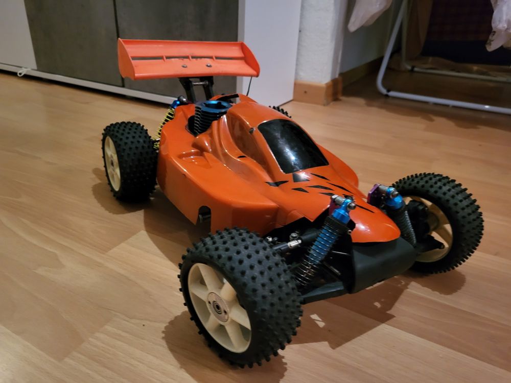 Rc buggy Mugen | Kaufen auf Ricardo