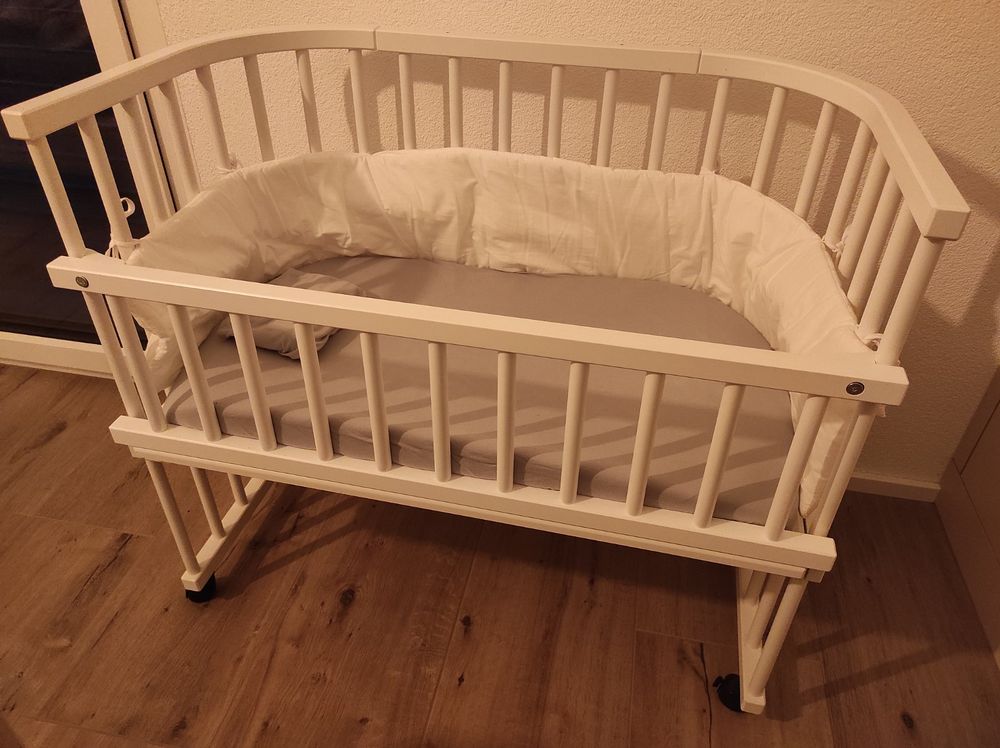 Babybay Maxi inkl. Umbau zu Stubenwagen (Gebraucht) in Ebertswil für ...