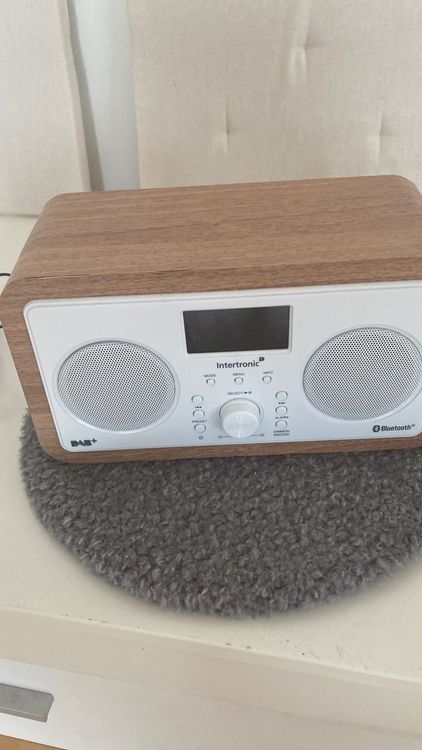 DAB+ Radio Intertronic (Gebraucht) in St. Gallen für CHF 44 – mit ...