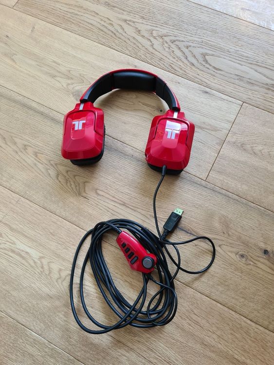 Tritton Pro 5.1 | Kaufen auf Ricardo