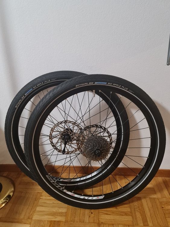 26 Zoll SUB ZERO MACH1 extra lite disc (Gebraucht) in Bürglen TG für ...