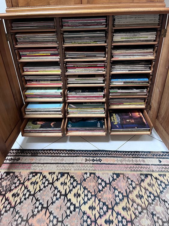 Plattensammlung Klassik ca. 1000 Stück | Kaufen auf Ricardo